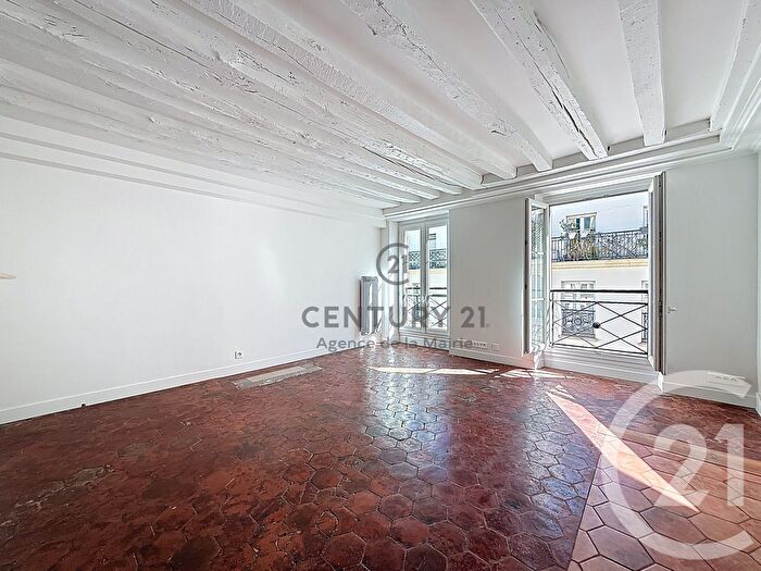 Appartement à louer - Paris e , Clichy, Trinité - 1 pièce