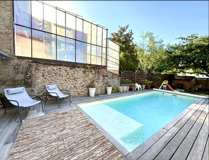 Maison 4 pièces à vendre - Verniolle