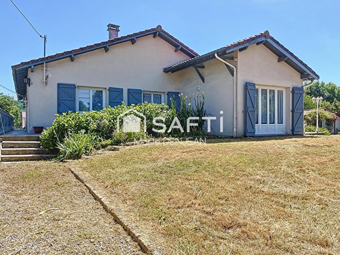 Maison à vendre - Martres-Tolosane - 6 pièces - 3 chambres