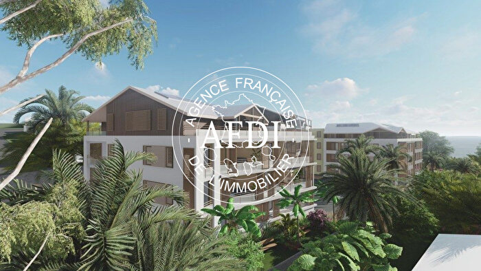 Appartement à vendre - Fort-de-France - 3 pièces - 2 chambres