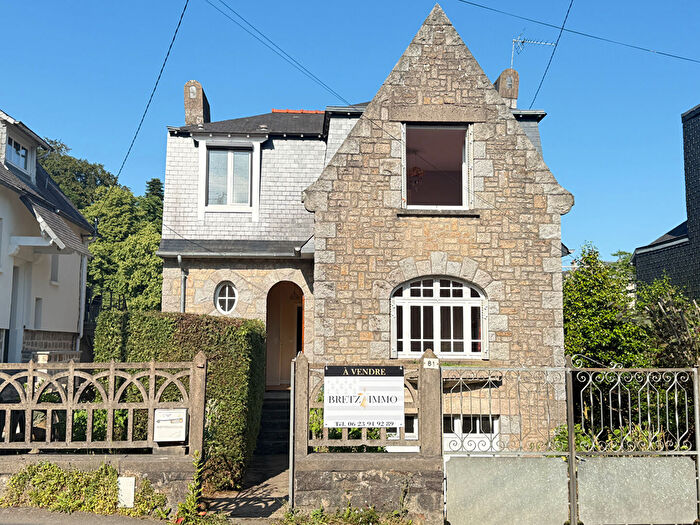 Dinan : Maison 6 pièces à vendre