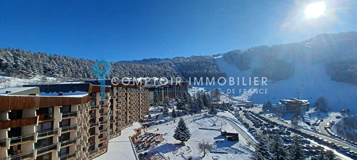 Appartement 1 pièce à Villard-de-Lans, à vendre