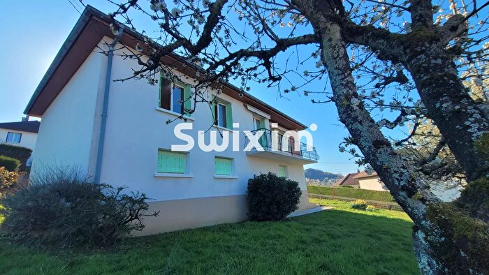 Maisons à vendre et appartements à louer - 3