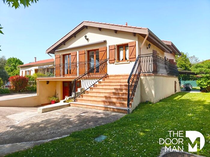 Maison à vendre - Villeneuve-Tolosane - 10 pièces