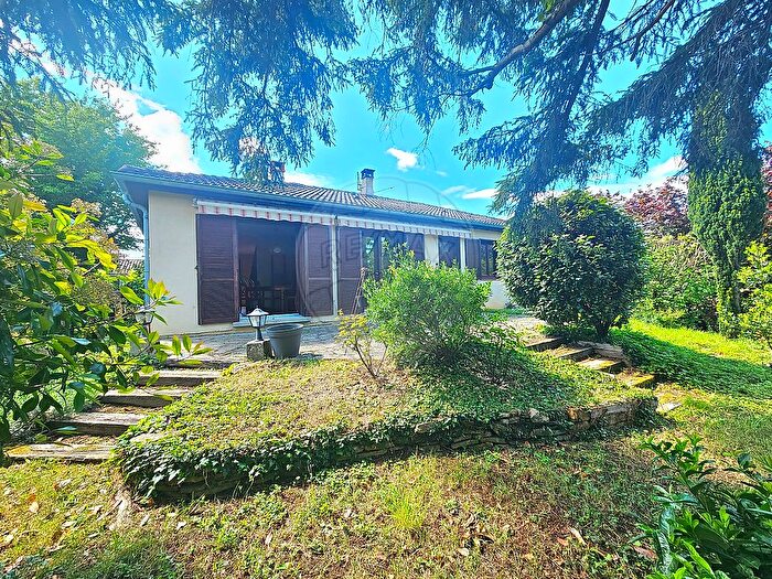 Maison 5 pièces à vendre à Chasselay
