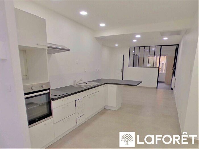 Appartement 1 pièce à louer - Mézériat