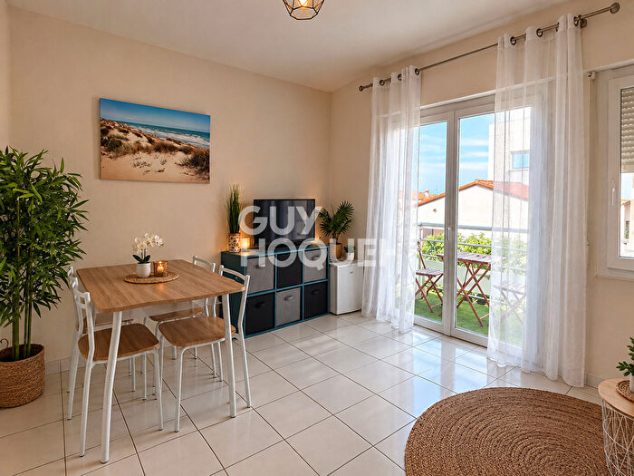 Saint-Cyprien, Plage de l'Art : Appartement 1 pièce à louer