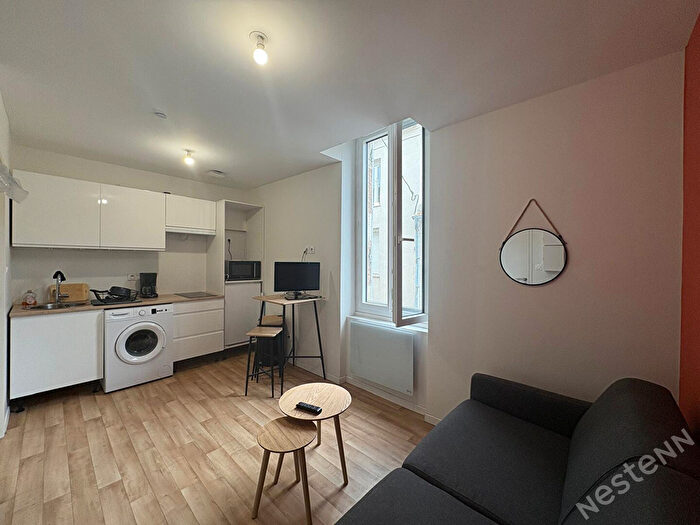 Appartement à louer - Agen, Scaliger - 1 pièce