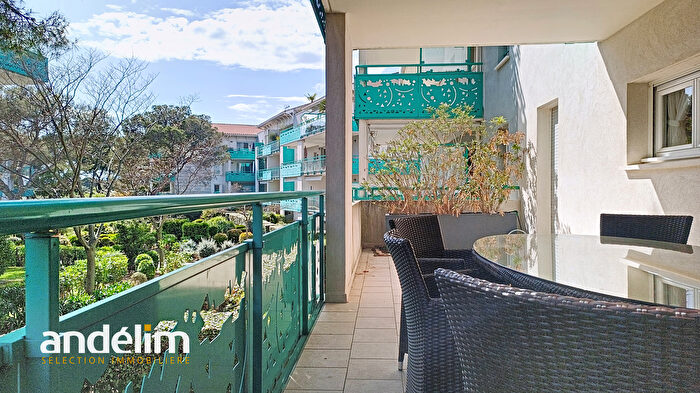 Appartement 2 pièces à vendre - Saint-Raphaël, Boulouris