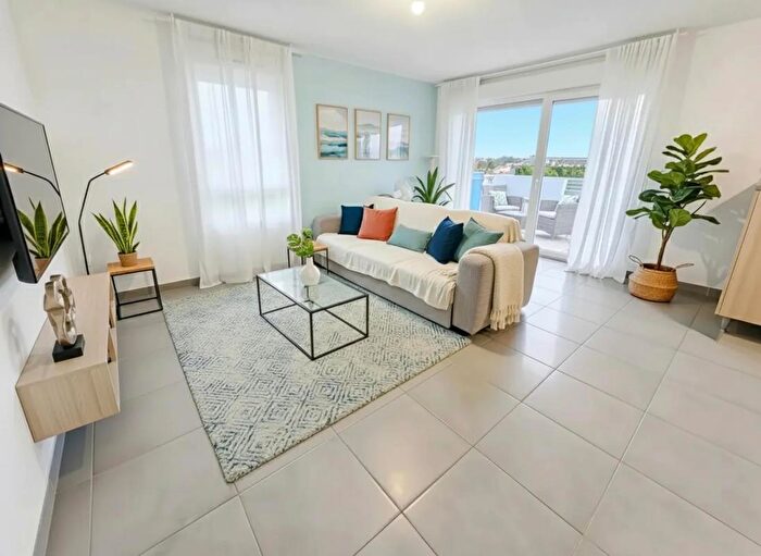 Appartement à vendre - Grabels - 2 pièces - 1 chambre