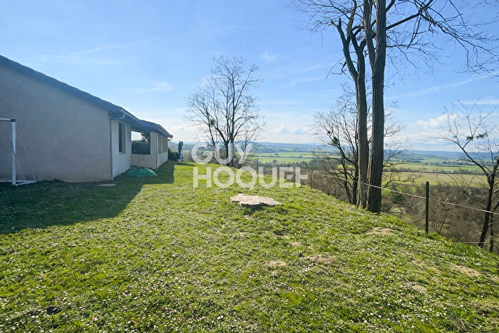 Maison à vendre - Septème - 4 pièces - 3 chambres