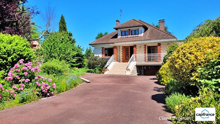 Avrainville - Maison 6 pièces à vendre
