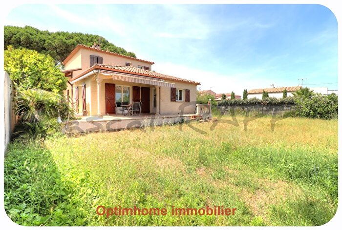 Maison 5 pièces à vendre - Agde, Le Grau d'Agde
