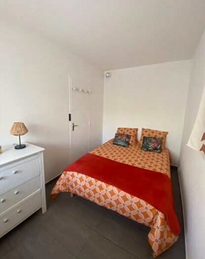 Appartement à louer - Charles de Gaulle-Vieux Pays-Paris Nord, Tremblay-en-France - 2 pièces - 1 chambre