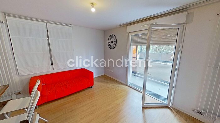 Appartement 3 pièces à Cergy, Les Hauts-de-Cergy, à louer