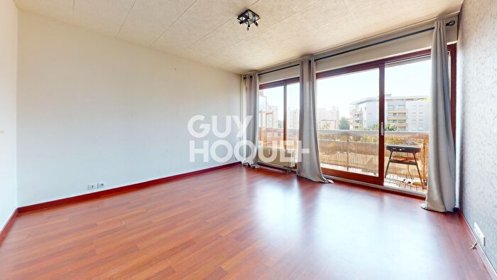 Mulhouse, Fonderie - Appartement 3 pièces à vendre