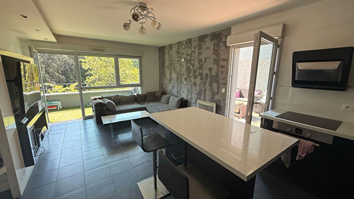 Nice, Sainte-Marguerite - Appartement 2 pièces à vendre
