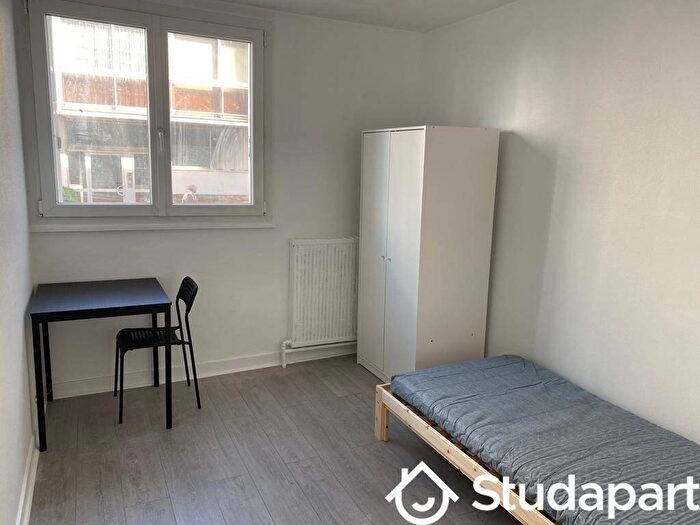 Hôtel de Ville, Créteil - Appartement 1 pièce à louer