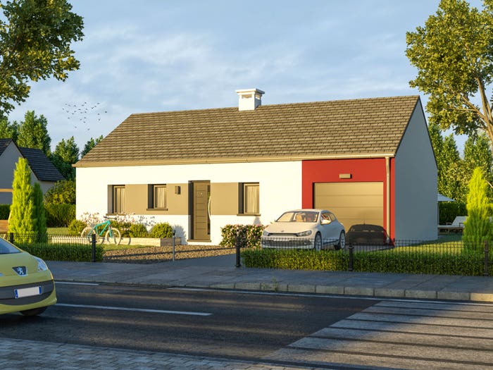 Maison 4 pièces à Erquy, à vendre