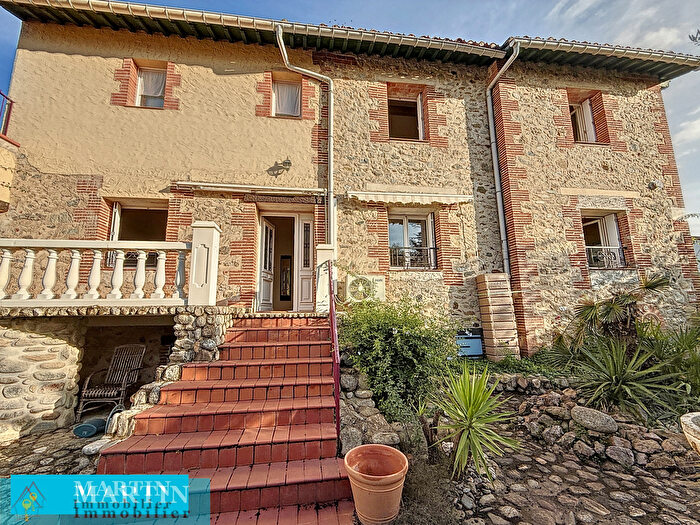 Maison à vendre - Maureillas-las-Illas - 4 pièces - 2 chambres