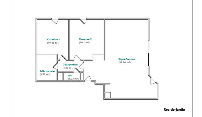 Maisons à vendre et appartements à louer - 2
