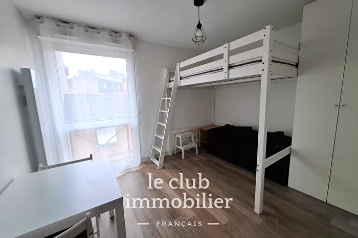 Nantes, Hauts-Pavés, Saint-Pasquier, Saint-Félix, Université - Appartement 1 pièce à vendre