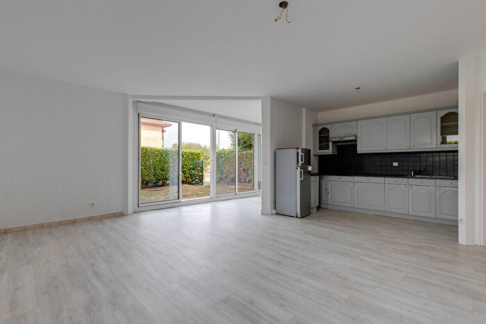 Appartement à vendre - Douvaine - 3 pièces - 2 chambres