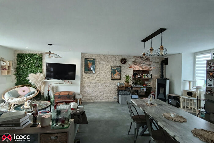 Maison à vendre - Petosse - 4 pièces - 3 chambres