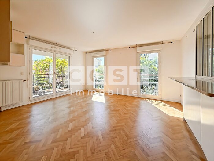 Appartement 4 pièces à vendre à Gennevilliers