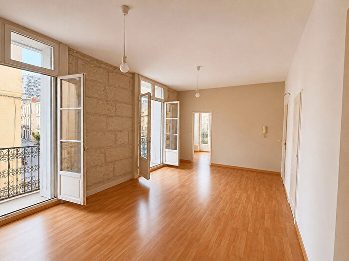 Montpellier, Gambetta : Appartement 2 pièces à louer