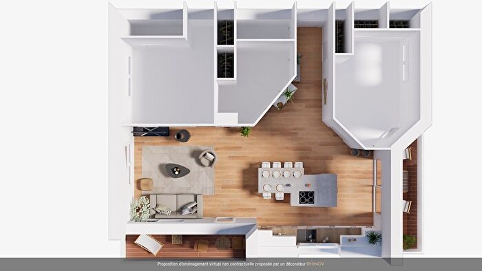 Maisons à vendre et appartements à louer - 2