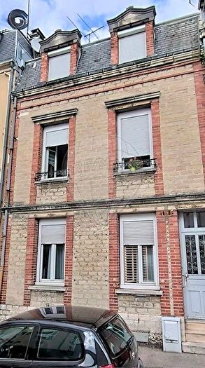 Troyes, Cathédrale - Appartement 2 pièces à vendre