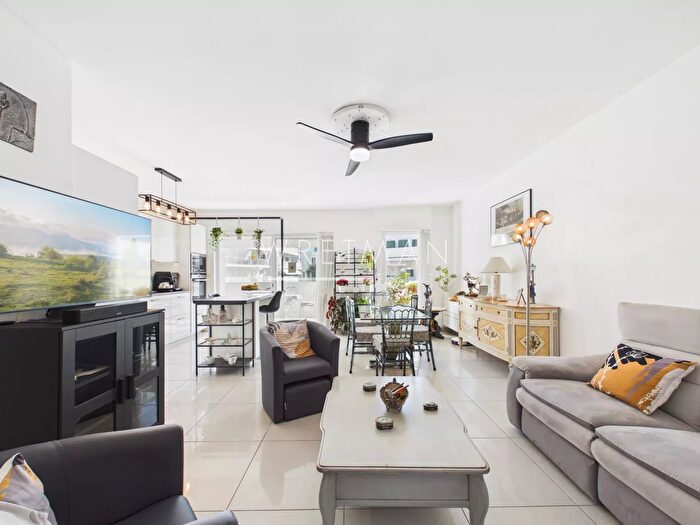 Appartement à vendre - Cannes, Californie Pezou - 3 pièces - 2 chambres