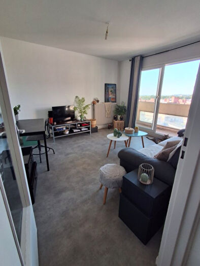 Le Creusot, Nord Est : Appartement 2 pièces à louer