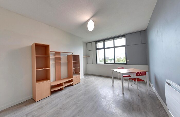 Appartement 1 pièce à Grenoble, La Capuche, Grands Boulevards, à louer