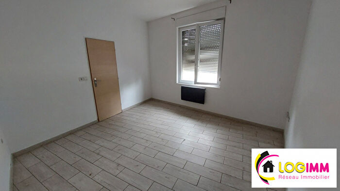Lourches - Maison 5 pièces à vendre