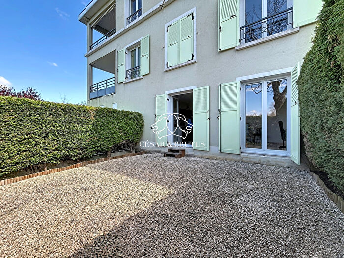 Appartement à vendre - Saint-Germain-au-Mont-dOr - 2 pièces - 1 chambre