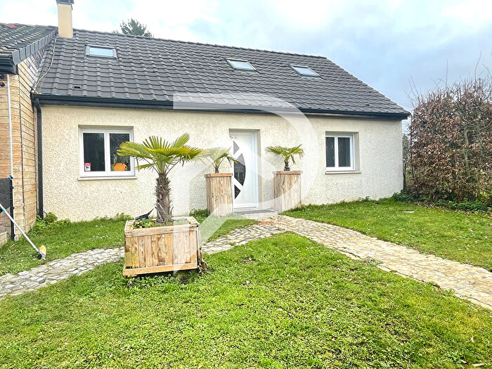 Maison à vendre - Escaufourt, Saint-Souplet - 4 pièces - 3 chambres