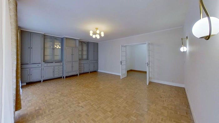 Agent Sarre-Centre-Les Vallées-La Garenne, Colombes - Appartement 4 pièces à louer