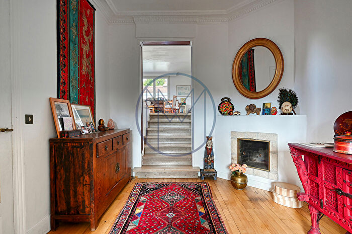 Versailles, Montreuil - Maison 10 pièces à vendre