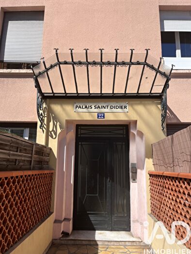 Le Cannet, Bas Cannet : Appartement 1 pièce à vendre