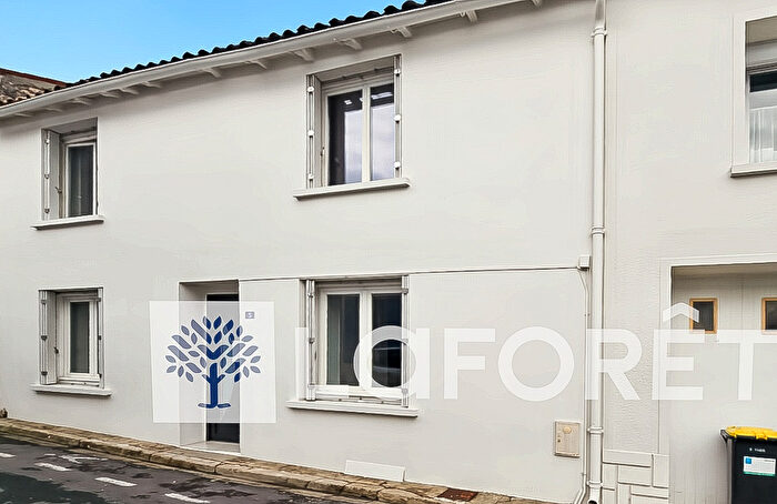 Maison à vendre - Cozes - 4 pièces - 3 chambres