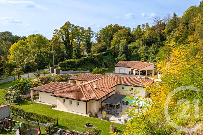 Maison à vendre - Rambouillet, Saint-Hubert, Louvière - 7 pièces - 4 chambres