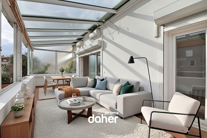 Appartement à vendre - Marseille e , Le Rouet - 4 pièces - 2 chambres