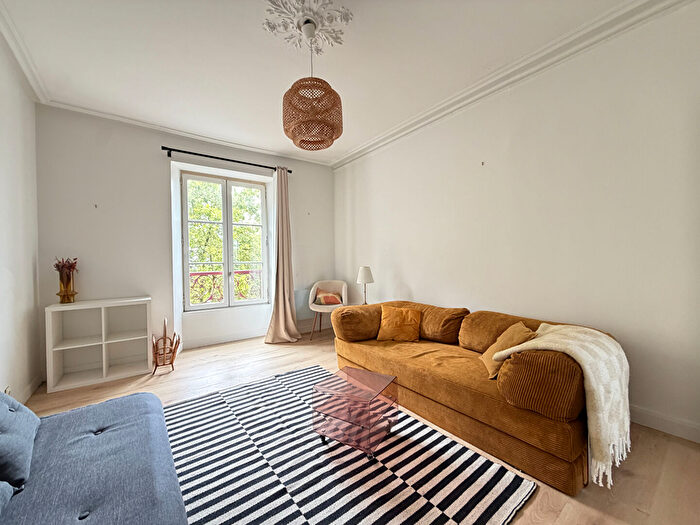 Appartement 3 pièces à louer à Quartiers Ouest, Bourg l'Evesque