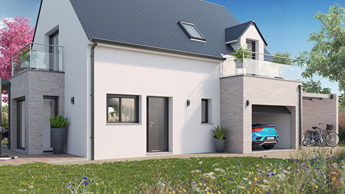 Maisons à vendre et appartements à louer - 2