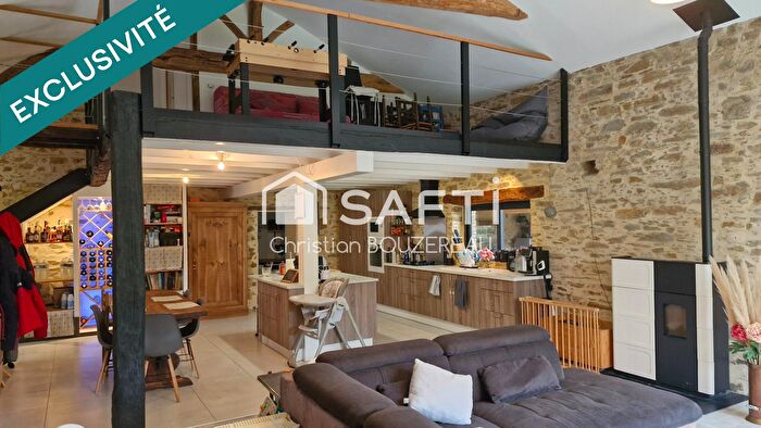 Maison 5 pièces à La Garnache, à vendre