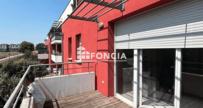 Toulouse, Les Pradettes - Appartement 3 pièces à vendre