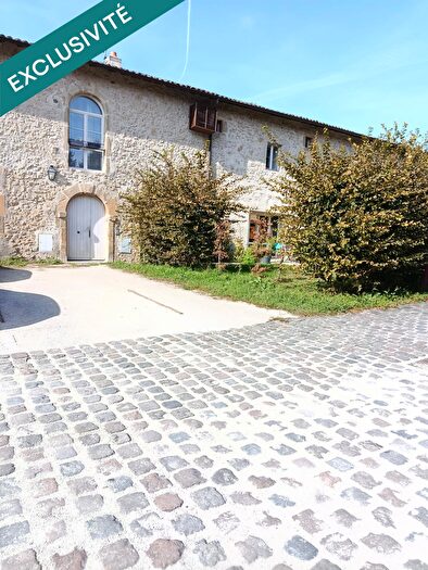 Appartement à vendre - Chonas-lAmballan - 4 pièces - 3 chambres