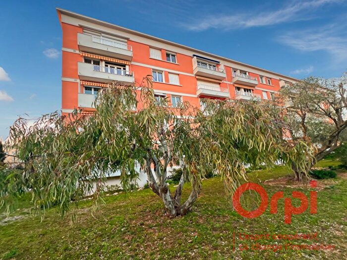 Appartement à vendre - Fréjus, Fréjus Plage - 3 pièces - 2 chambres